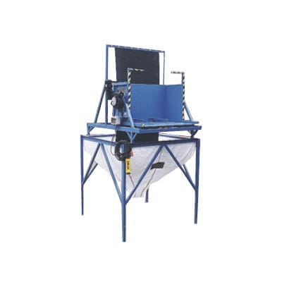 Potato receiving hopper - H FT, H ST - EMVE Sweden AB - onion / carrot ...