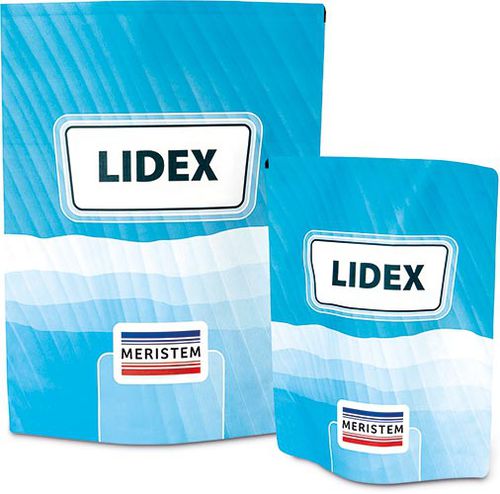 Biostimulant with trace elements - Lidex - Quimicas Meristem S.L ...