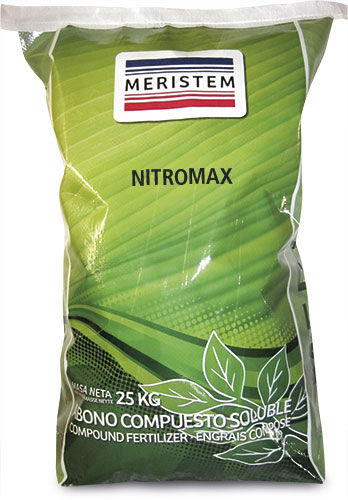 NK fertilizer - Nitromax - Quimicas Meristem S.L. - potassium ...