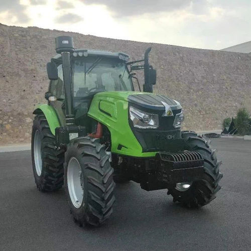 6-cylinder tractor - SD1404 - Shandong sadin heavy indus - with cab / 4 ...