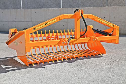 Tractor rock picker - RS series - tasias