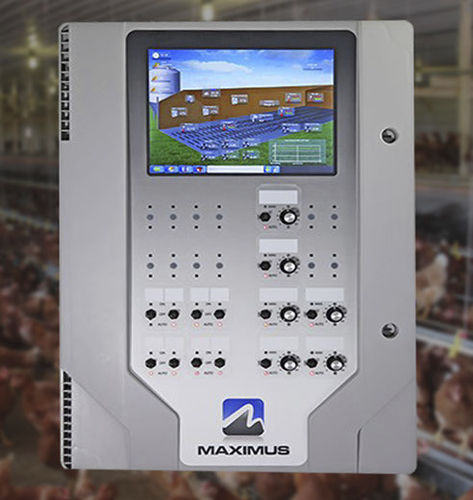 Management software - MAXIMUS - kaiser poultry - agricultural