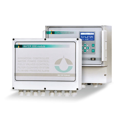 Multi-channel irrigation controller - CONTROLLER 3000 - Agriplas ...
