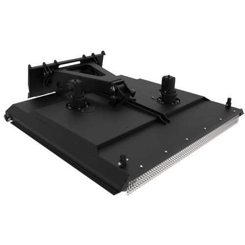 Landscaping rotary cutter - 115 183 - KOVACO - rear-mount