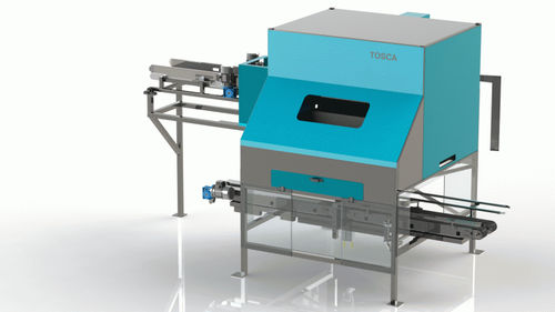 Box filler - PL 3000 - tosca