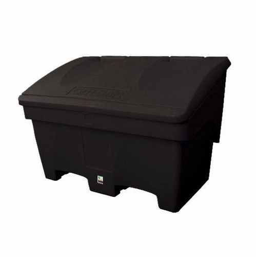 Animal feed storage bin - Paxton - plastic / for farms