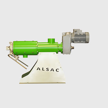 Slurry separator - SP450 - ALSAC MAKINE