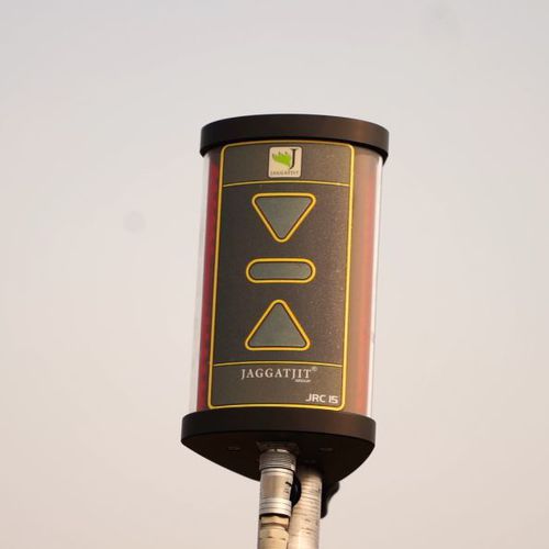 Level laser transmitter - Saron Mechanical Works