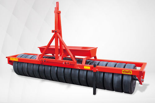 Packer land roller - GT-LM series - GURBUZ FARMING MACHINERY ...