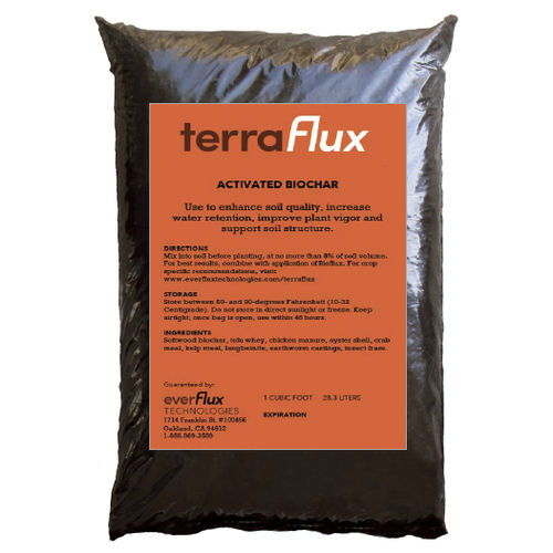 Plant supplement with trace elements - terraFlux - Everflux - granular ...