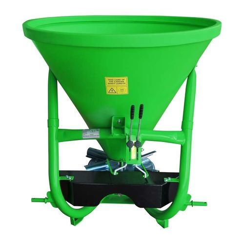 3-point hitch fertilizer spreader - PL-P - Solano Horizonte - dry ...
