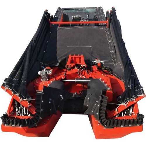 Almond harvester machine - RT-100 - torpedo maquinaria