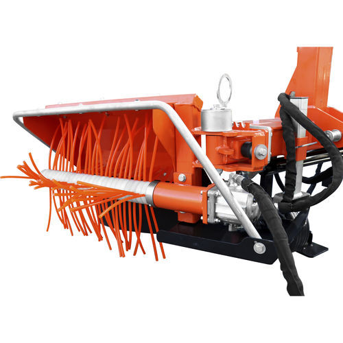 Mechanical deleafer - ES71 series - Zeppelin Maquinaria - 1-row