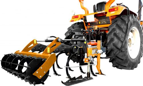 Weeder tool carrier arm - ES71806 series - Zeppelin Maquinaria - inter-row