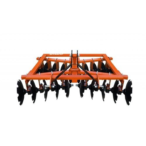 Mounted disc harrow - ESGRADA series - Zeppelin Maquinaria - 2-section ...