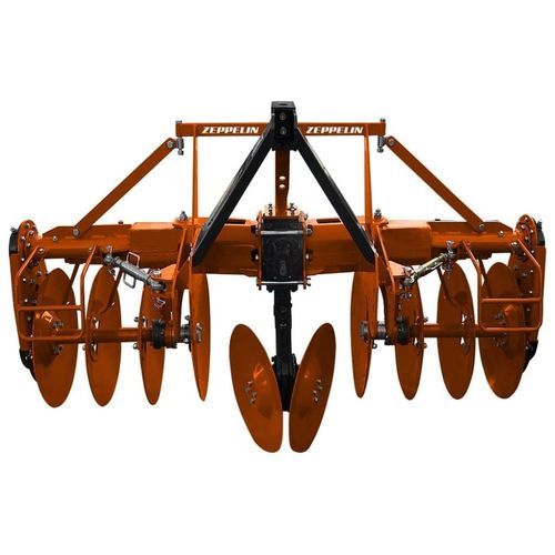 Mounted disc harrow - ESGRADASR9D - Zeppelin Maquinaria - with ...