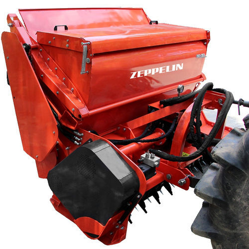 Mounted mulcher - SERIE TOP - Zeppelin Maquinaria - hammer / 28 hammers ...
