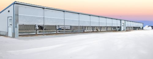 Barn - Sturdy Built Manufacturing,LLC