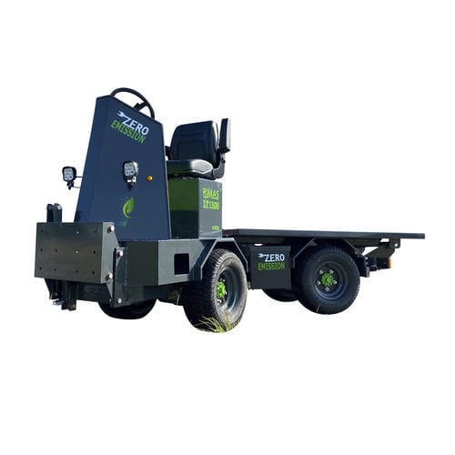 1-person utility vehicle - RIMAS - M.M.E - electric / 2WD