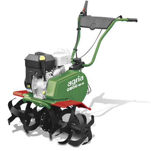 Gasoline engine motor hoe - 0800 MH 85 - agria