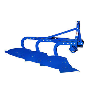 Mouldboard plough - LYRA Wedge - UNLU AGRIGROUP - mounted / 3-shank / 4 ...