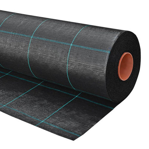 Soil cover sheeting - HF BETTER TECHNOLOGY CO - plastic / black / opaque