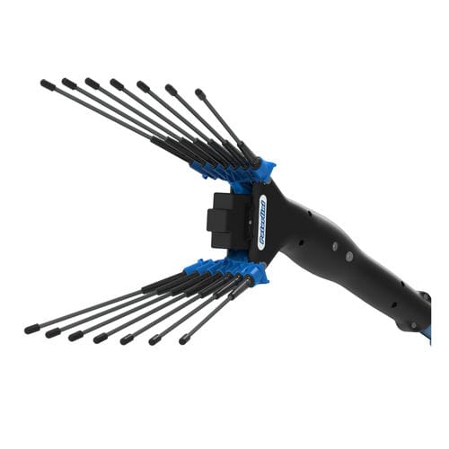 Electric olive rake - V-93 series - Paterlini by Stalea