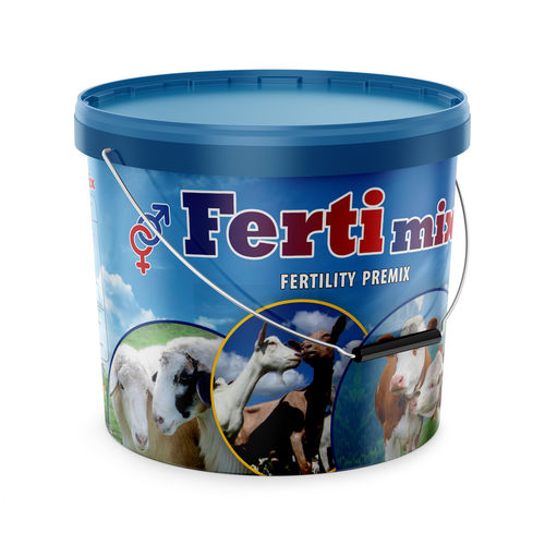 Animal feed supplement - FERTI MIX - S.I.N. HELLAS - cattle / sheep / goat