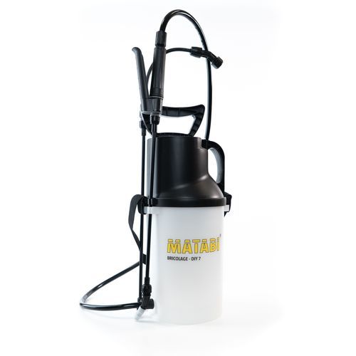 Disinfection backpack sprayer - BRICOLAGE DIY 7 - MATABI - for water
