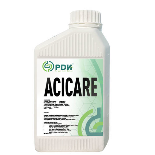 Acidifier feed additive - ACICARE - POWER DER NATUR GMBH - poultry ...