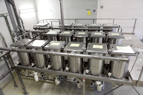 Automatic dosing unit - Spiromatic NV