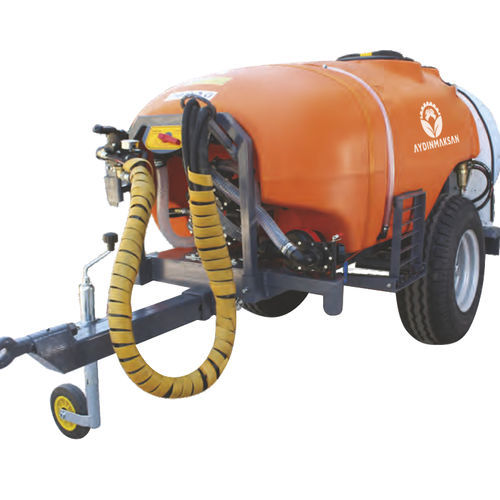 Towed sprayer - TURBO-2000 - OSA MAKINA SAN VE TIC LTD STI (AYDINMAKSAN)