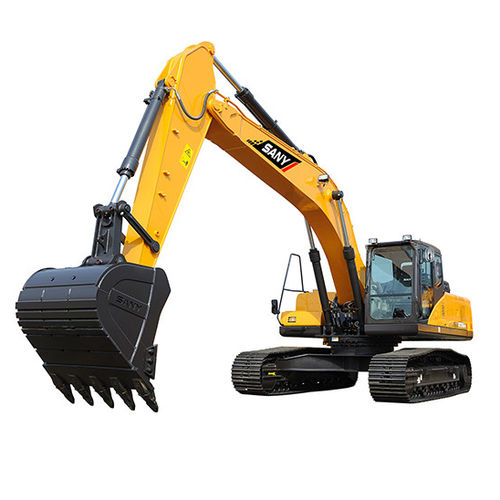 Hydraulic excavator - SY265C LC - SANY GROUP - tracked