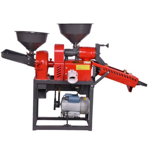 Rice mill - 6NF-4V - Hunan Jinsong Machinery Co., Ltd. - roller