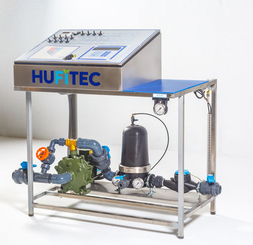 Greenhouse humidifier - HUFITEC - Riegos y Tecnología, S.L. - low pressure