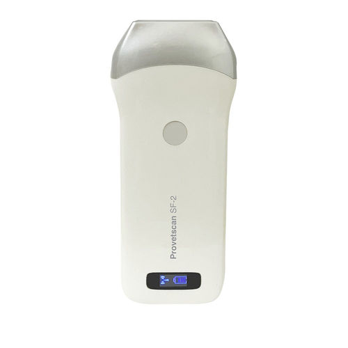 Pig backfat scanner - PROVETSCAN SF-2 - New Vetec S.L. - cattle / sheep ...