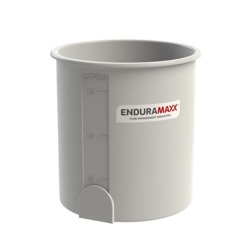 Water tank - 172701-BUND-Slimline - Enduramaxx - open / polyethylene ...
