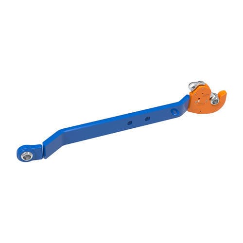 Hook lift rod - CBM S.p.A. - mechanical / with ball end / ratchet