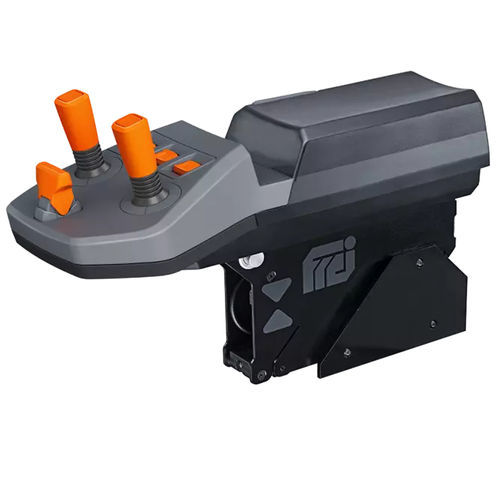 Right arm rest - BRAVA ACTRA JOY PLUS - Gebrüder FREI GmbH & Co. KG ...