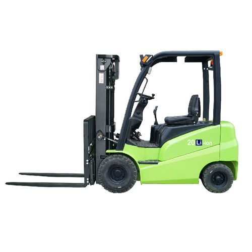 Electric forklift - CPD25L - Jiangsu SHANGQI HEAVY INDUSTRY TECHNOLOGY ...