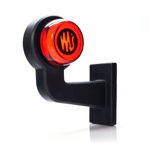 Rear light - W74.4 LOGO - PTS WAS Sp. J. - front / position / for trailers
