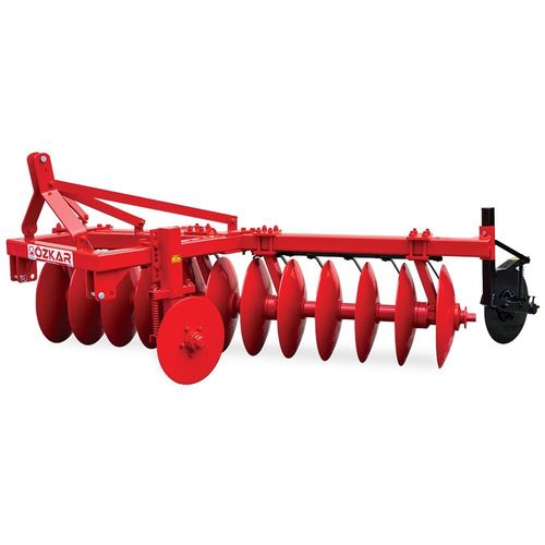 Mounted disc harrow - VNV-series - Özkar Tarım Makinaları Ltd Şti - 1 ...