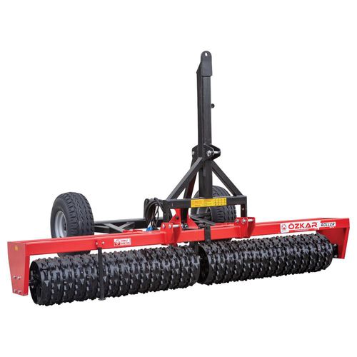 Compacting roller - MRD-series - Özkar Tarım Makinaları Ltd Şti ...