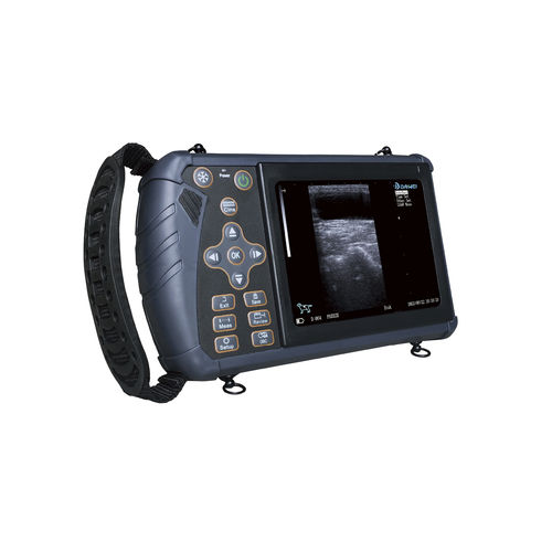 Portable veterinary ultrasound system - S1-VET - Dawei Veterinary Medical (jiangsu) co., ltd ...