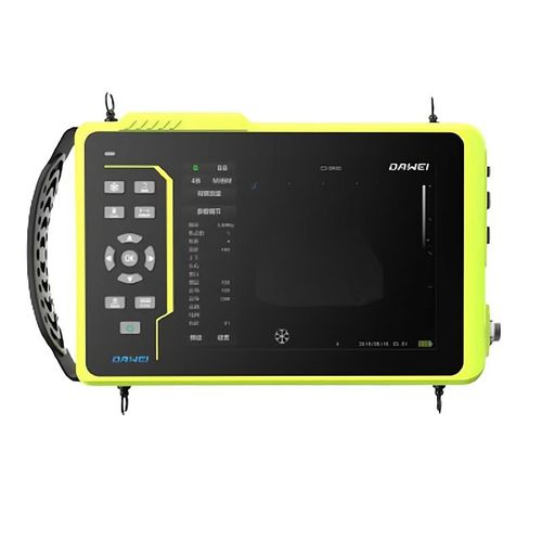 Hand-held ultrasound scanner - Y6-VET - Dawei Veterinary Medical ...