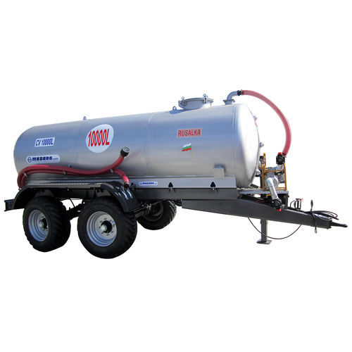 Water tank - RUSALKA - Madaraagro - mobile / irrigation