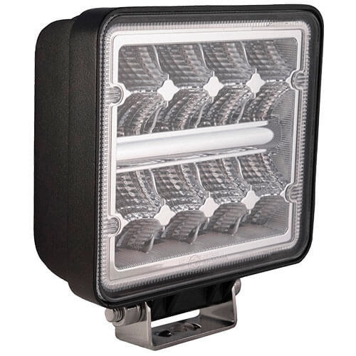 LED work light - TRSW12275FB - TRALERT - lamp / for agricultural vehicles