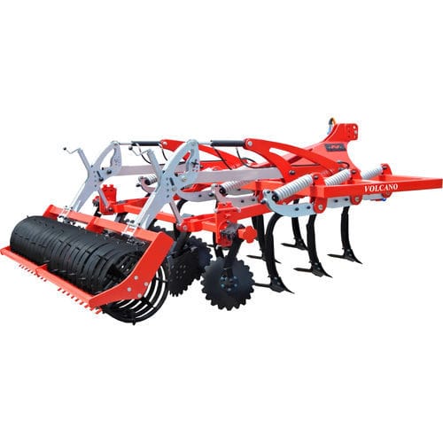Grubber field cultivator - VOLCANO - Premium Landmaschinen GmbH ...