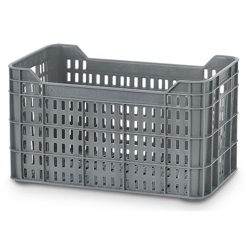 Vegetable crate - Lisbox 902K - COMERCIAL BAQUELITA SL - fruit ...