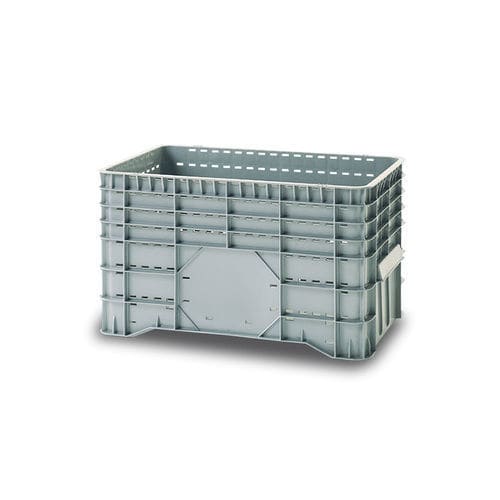 Polyethylene pallet box - COMERCIAL BAQUELITA SL